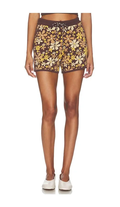 The Upside Copacabana Leon Knit Short In . Also