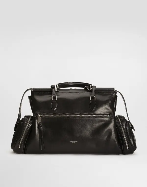 Dolce & Gabbana Vittoria Calfskin Bag