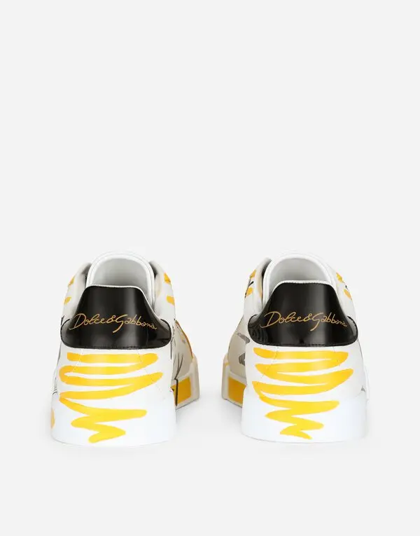 Dolce & Gabbana Sneaker Bassa