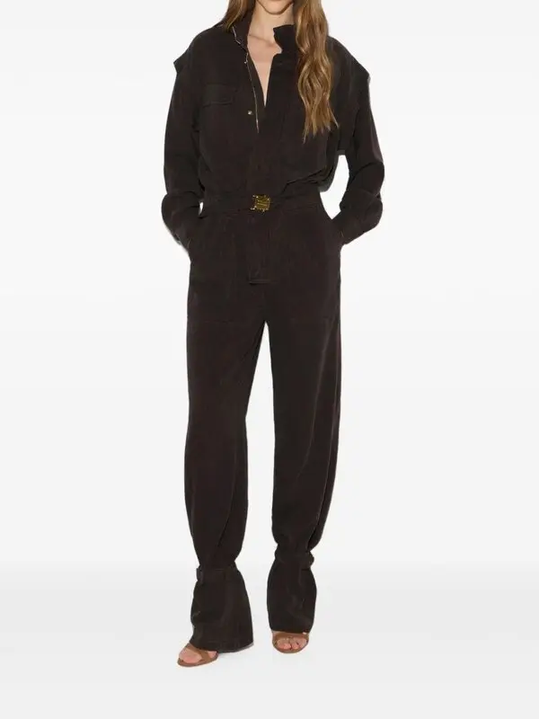 Elisabetta Franchi Long Jumpsuit