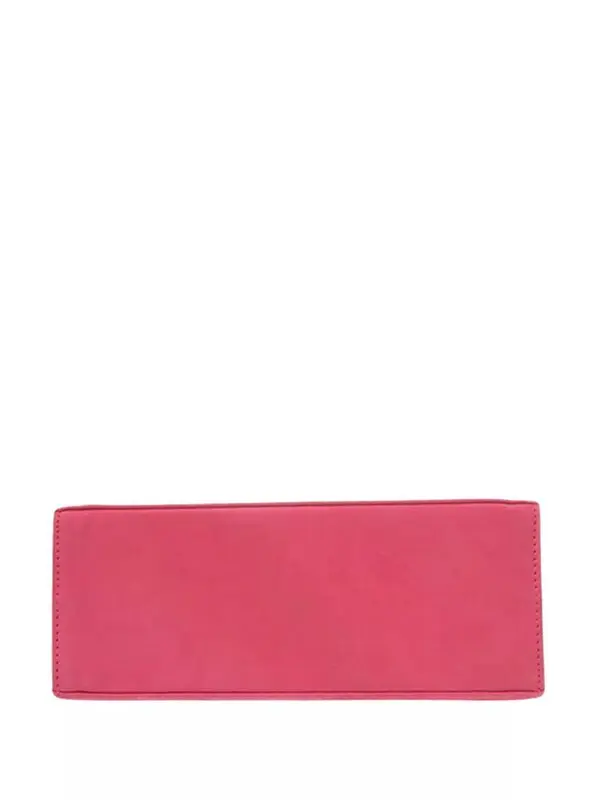 FERRAGAMO 2000-2026 Suede Vara Bow Top Handle Bag Satchel