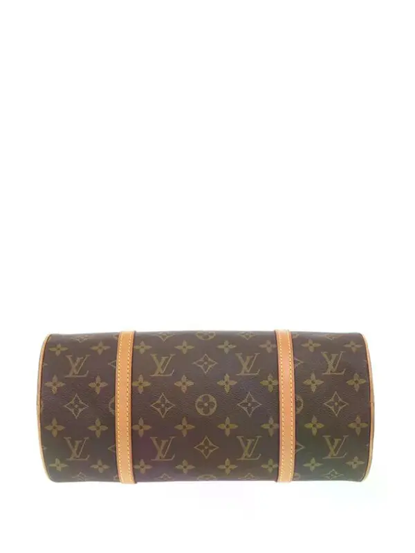 LOUIS VUITTON 1990-2010 Monogram Papillon 30 Handbag