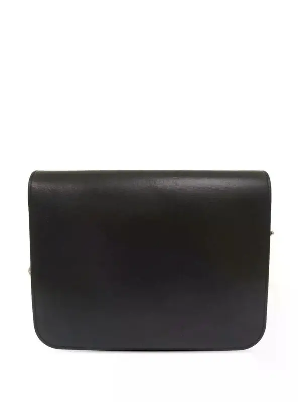 Mulberry Crossboarded Calfskin Clifton Shoulder Bag