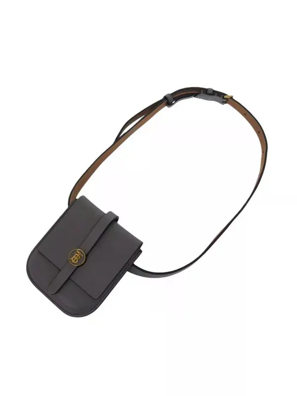 Burberry 2018-2023 Leather Tb Anne Belt Bag
