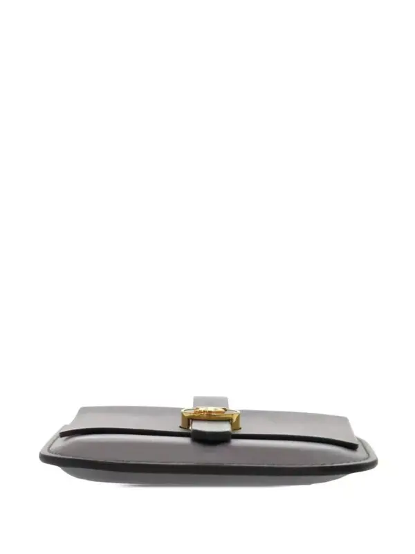 Burberry 2018-2023 Leather Tb Anne Belt Bag