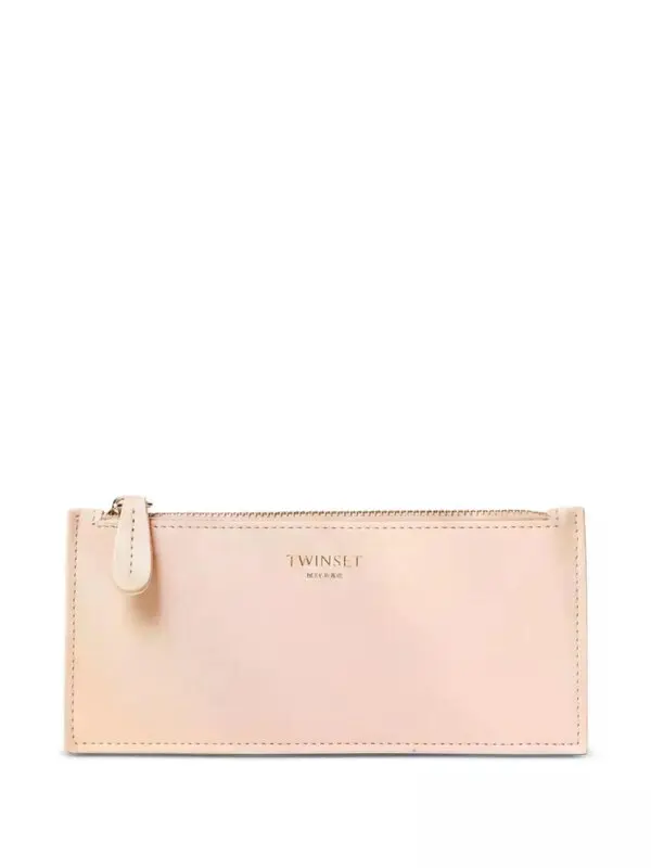 TWINSET Logo-print Cardholder