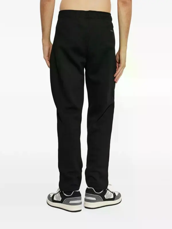 EA7 Logo-print Track Pants