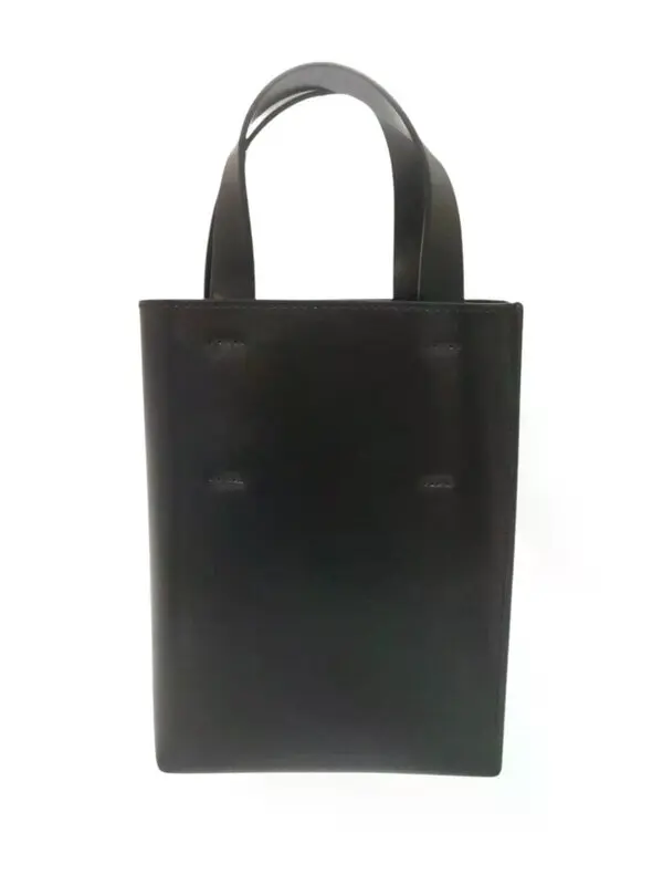 Marni 2019-2026 Nano Leather Museo Satchel