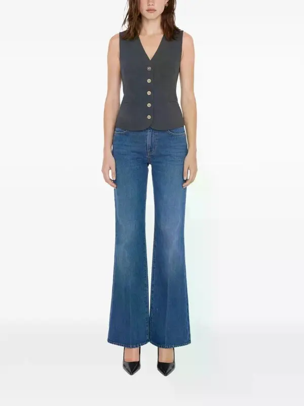 Liu Jo Flannel Waistcoat