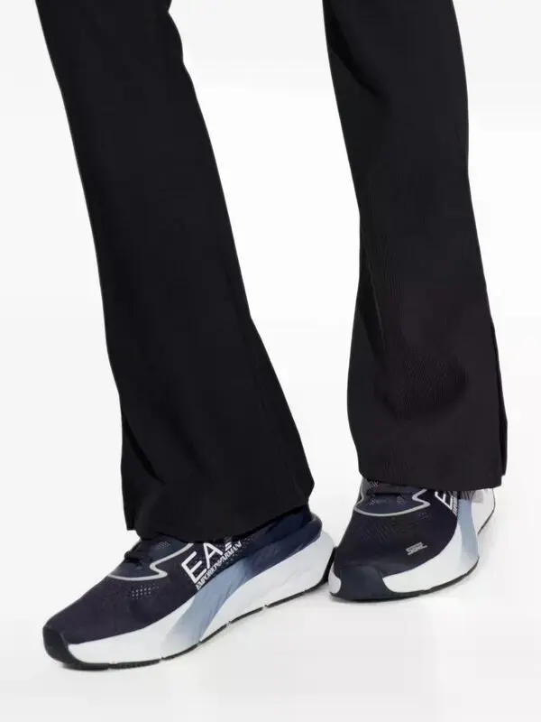 EA7 Logo-print Sneakers