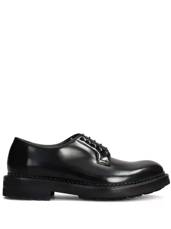 GREEN GEORGE Leather Shoes