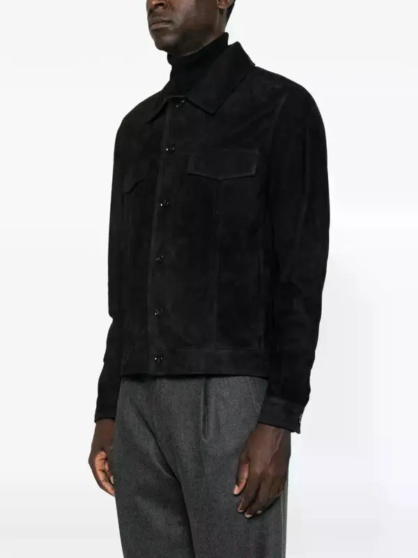 ARMA Daniel Suede Jacket