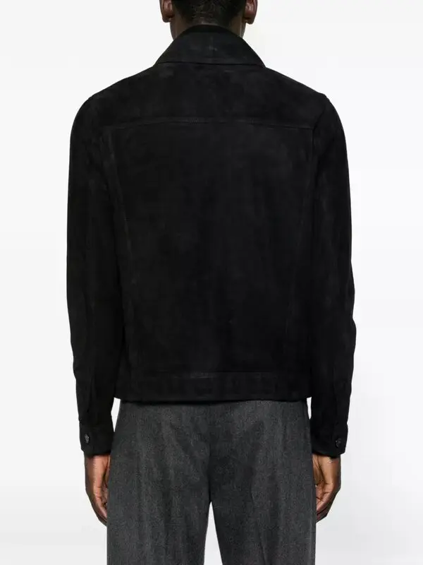 ARMA Daniel Suede Jacket