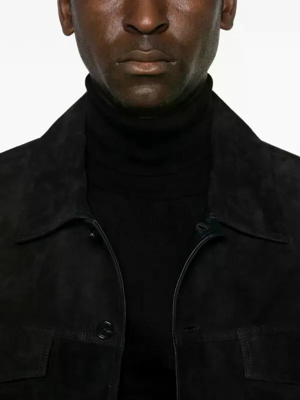ARMA Daniel Suede Jacket