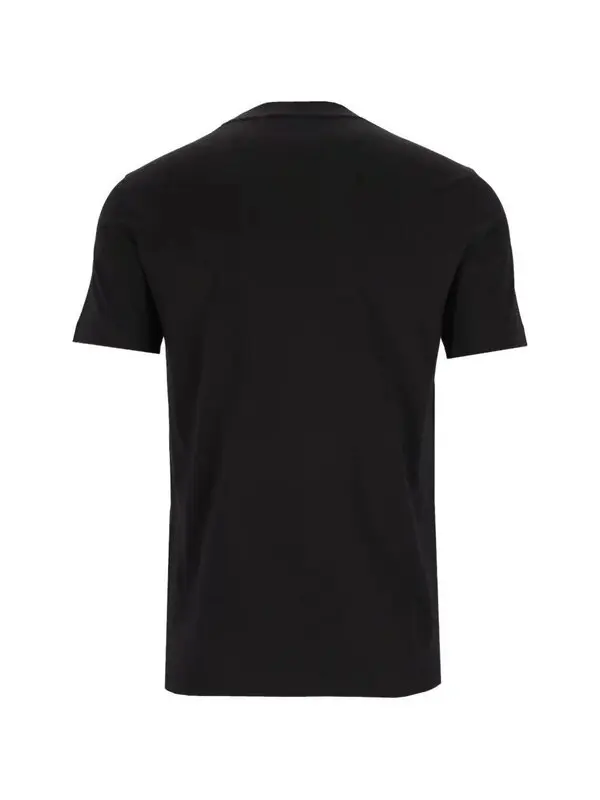 Moncler Logo Cotton T-shirt