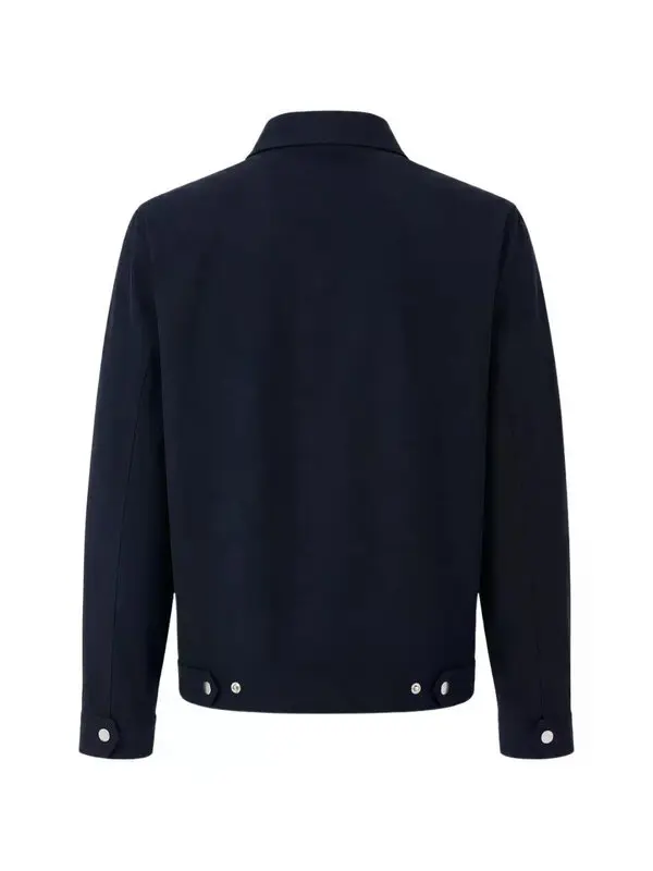 FRANZESE COLLECTION David Beckham Snap-button Jacket