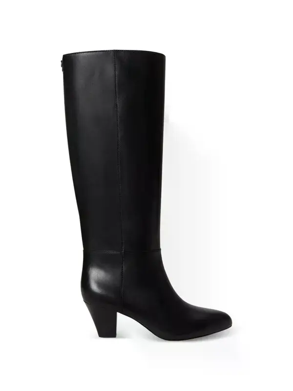 Ralph Lauren Emersyn Leather Boots