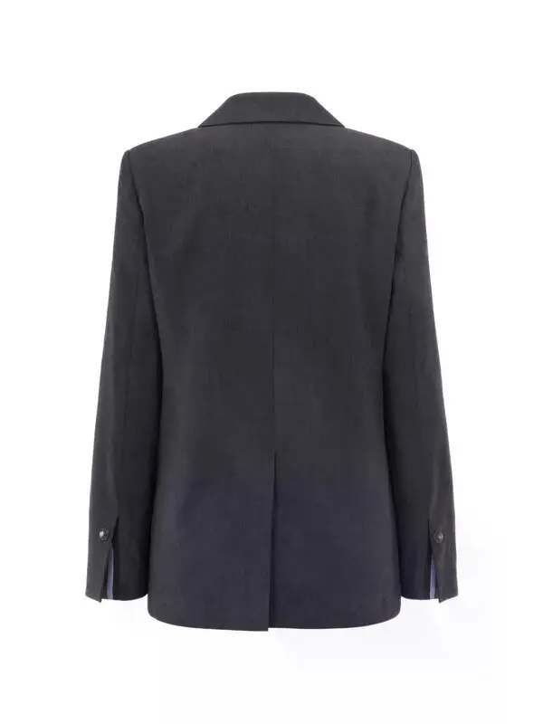 Liu Jo Flannel Blazer