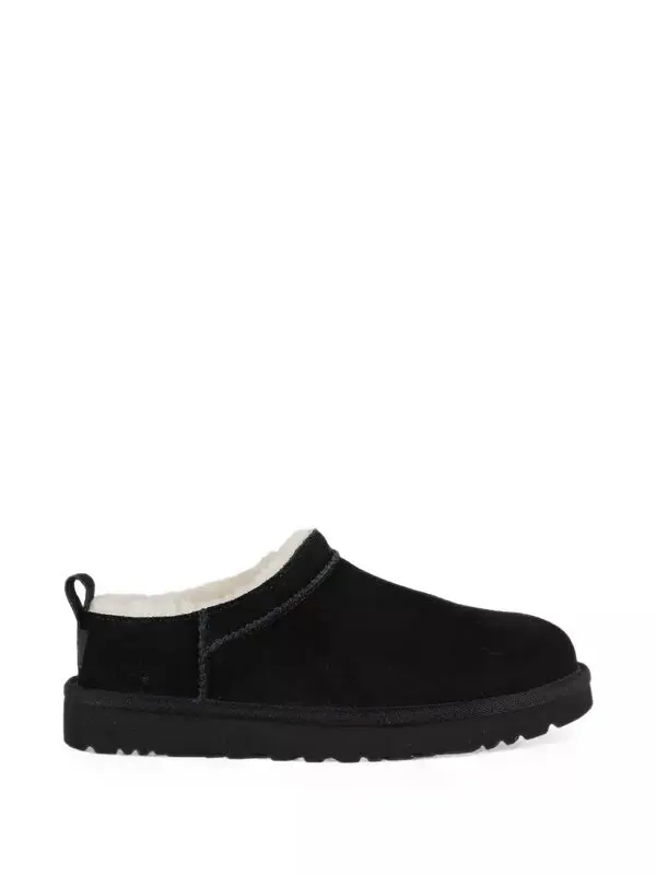 UGG Classic Micro Ankle Boots - Black