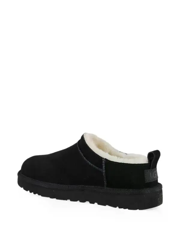 UGG Classic Micro Ankle Boots - Black