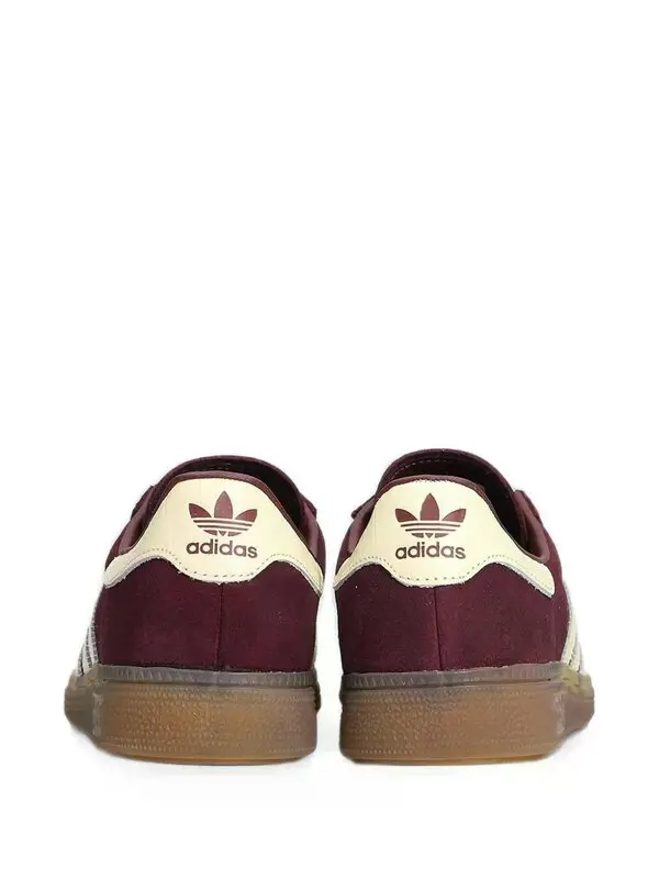 Adidas Muenchen Leather Sneakers - Brown