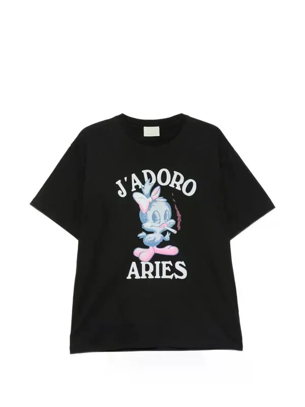 Aries Graphic-print T-shirt