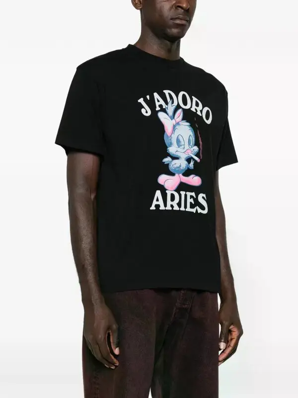 Aries Graphic-print T-shirt