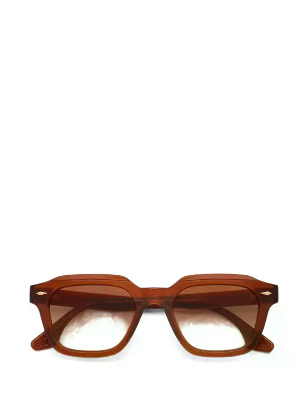 KAT MACONIE Nova Geometric-frame Sunglasses