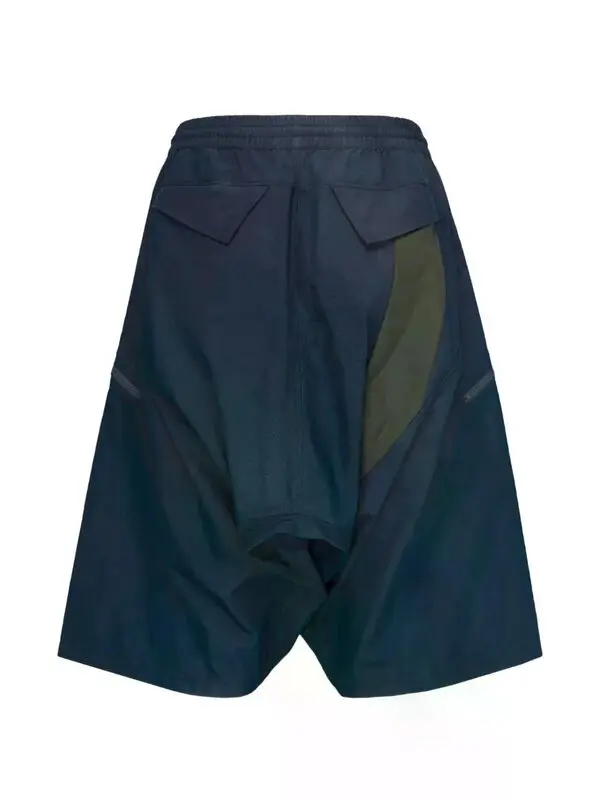 BLACKJACK Rookie Panelled Shorts