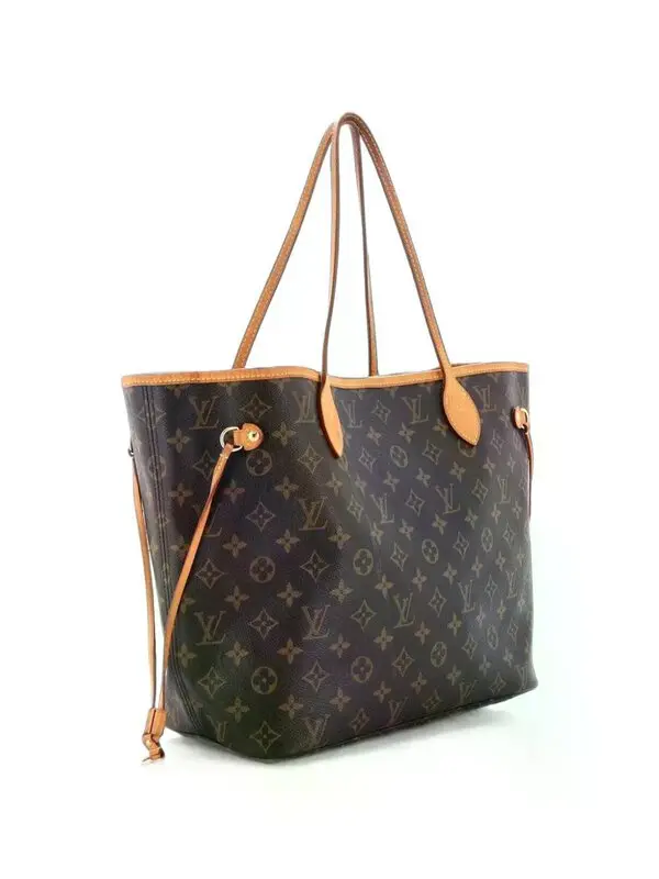 LOUIS VUITTON Neverfull Monogram Canvas Mm Tote Bag