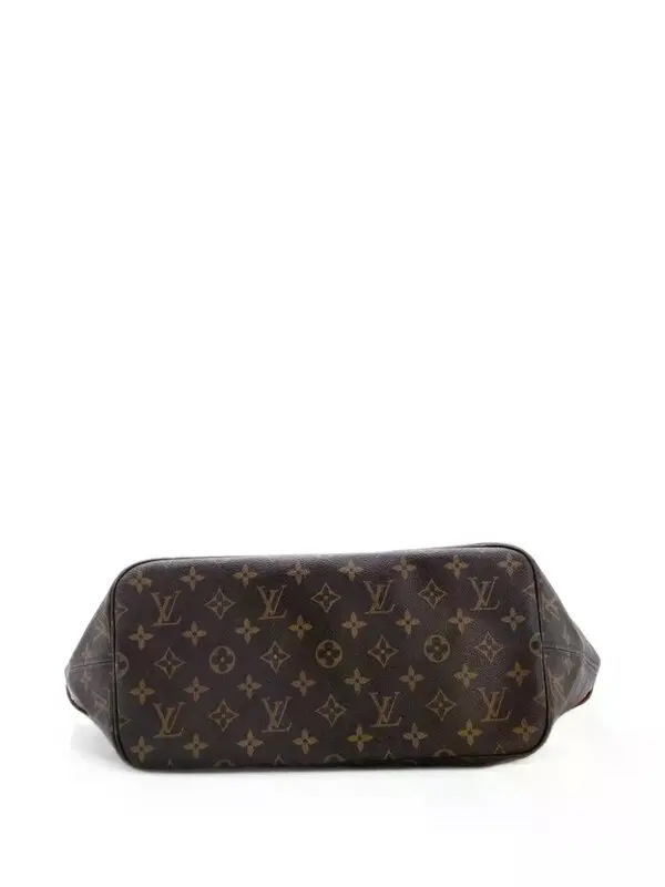 LOUIS VUITTON Neverfull Monogram Canvas Mm Tote Bag