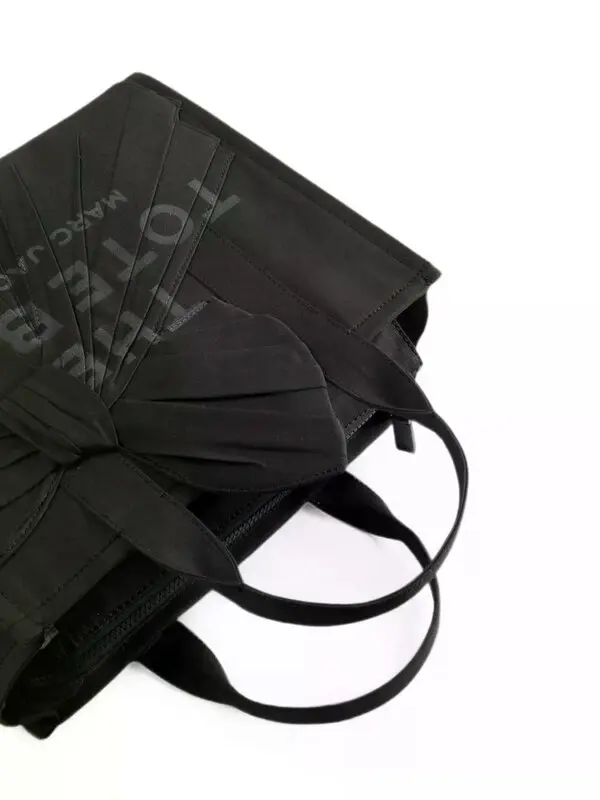 Marc Jacobs Bow-detailed The Tote Bag