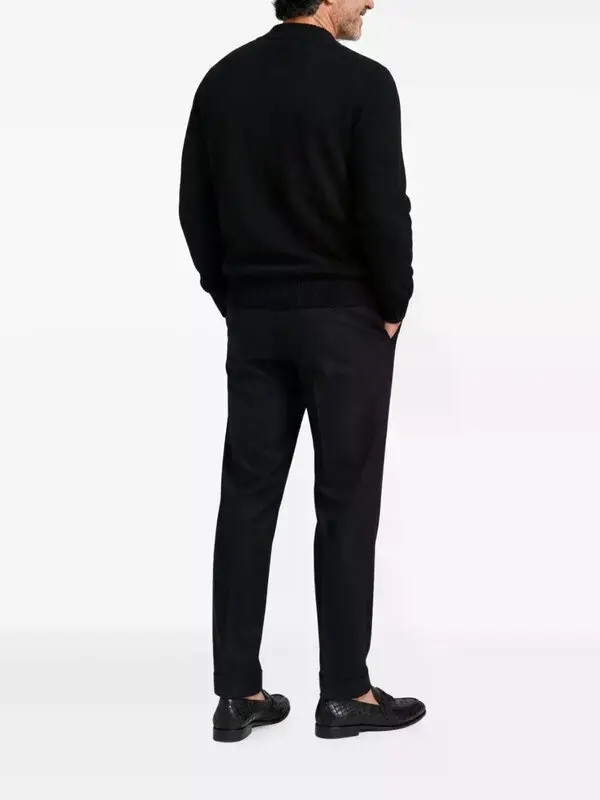 FRANZESE COLLECTION David Beckham V-neck Sweater