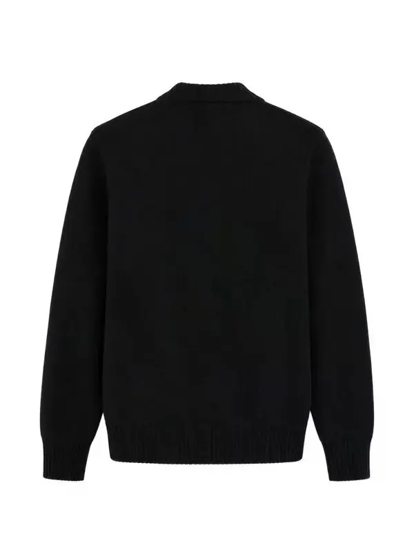 FRANZESE COLLECTION David Beckham V-neck Sweater