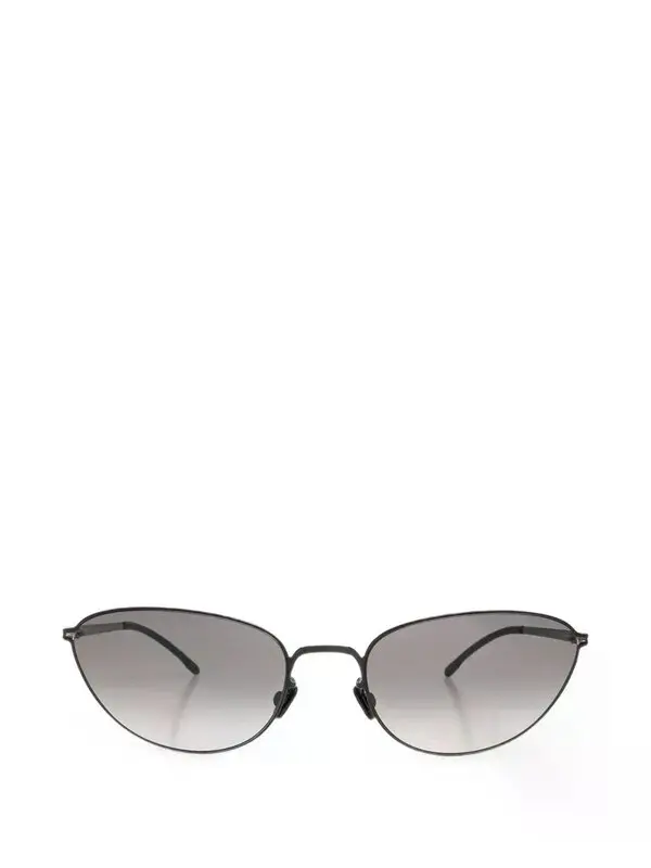 Mykita Lilia Cat-eye Sunglasses - Black