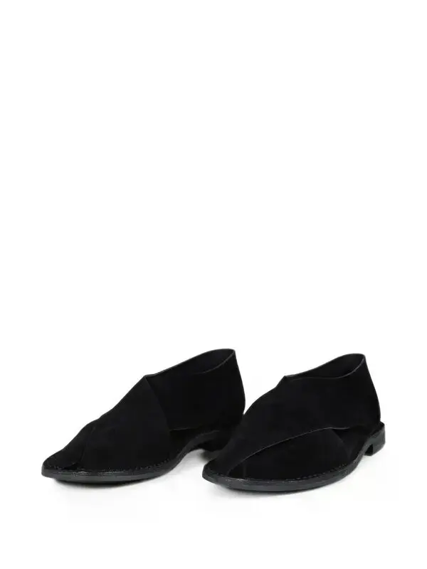 JACQUES SOLOVIÈRE PARIS Biarritz Crossover Sandals
