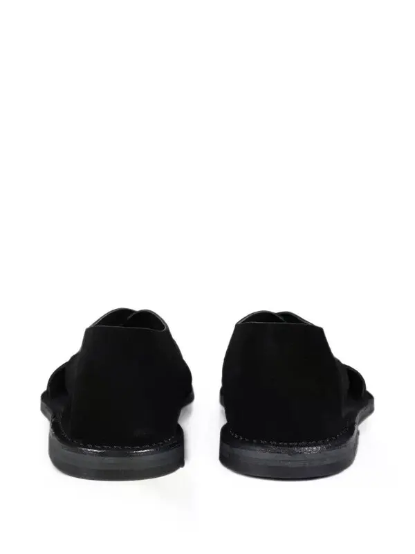 JACQUES SOLOVIÈRE PARIS Biarritz Crossover Sandals