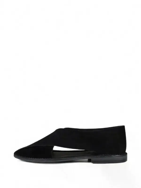 JACQUES SOLOVIÈRE PARIS Biarritz Crossover Sandals