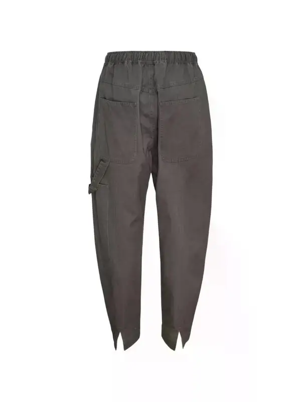 LEE MATHEWS Drawstring-waist Pants