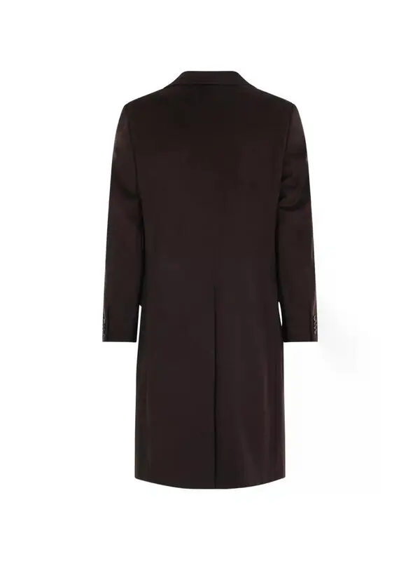 Caruso Norma Double-breasted Coat