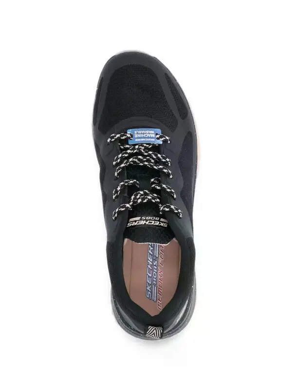 Sketchers Bobs Speckled-midsole Sneakers