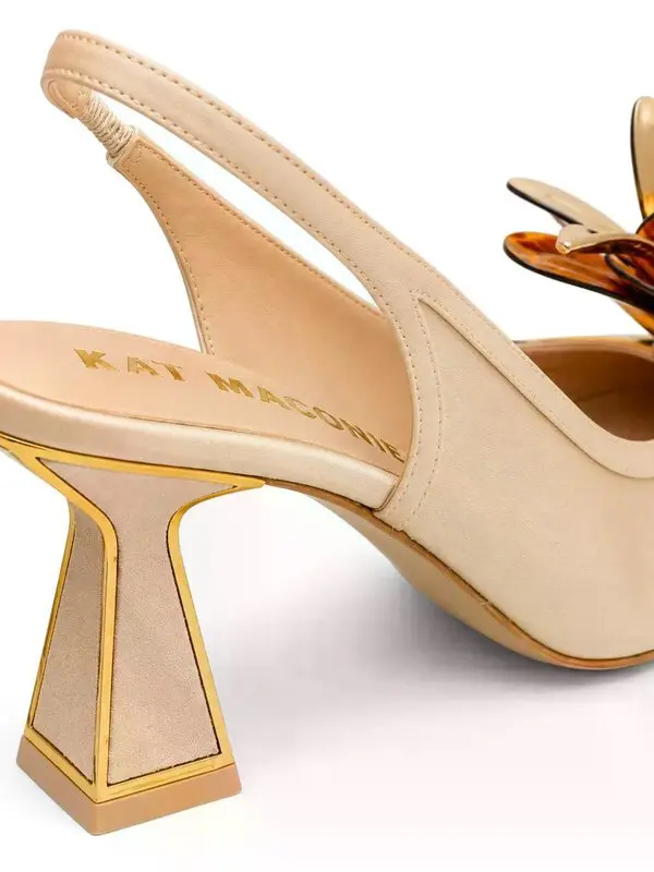 KAT MACONIE Tamannaah Slingback Pumps