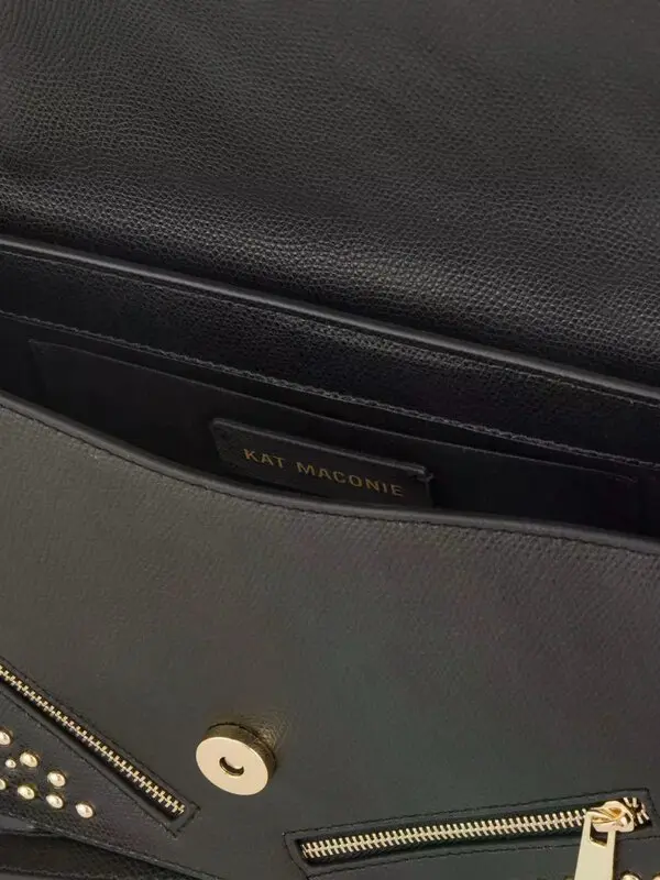 KAT MACONIE Evelyn Leather Shoulder Bag