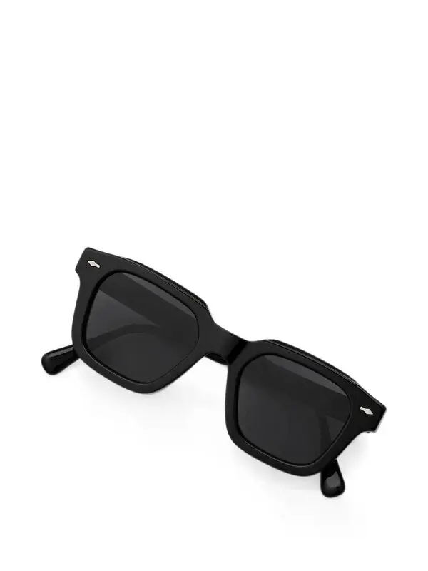 KAT MACONIE Nova Geometric-frame Sunglasses