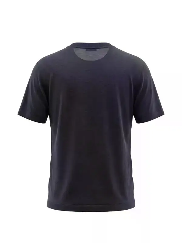 XACUS Wool T-shirt - Blue