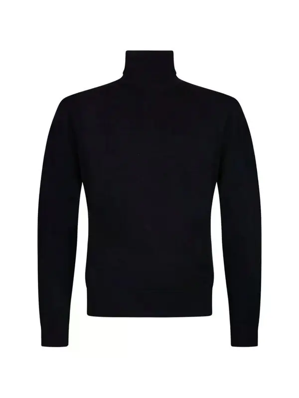 BALLANTYNE Turtleneck Wool Sweater