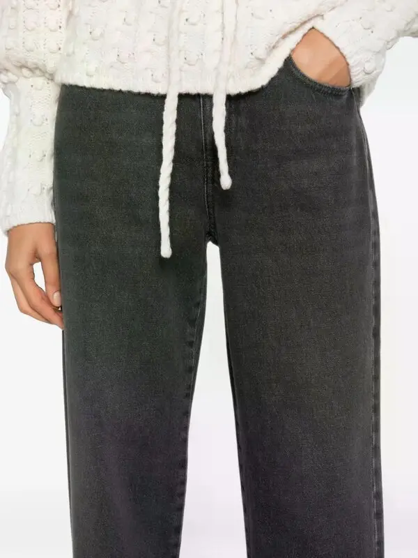I BLUES Clare Straight-leg Jeans