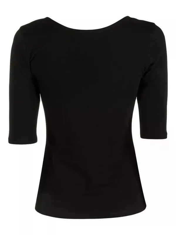 Filippa K Jersey-knit Scoop Neck T-shirt