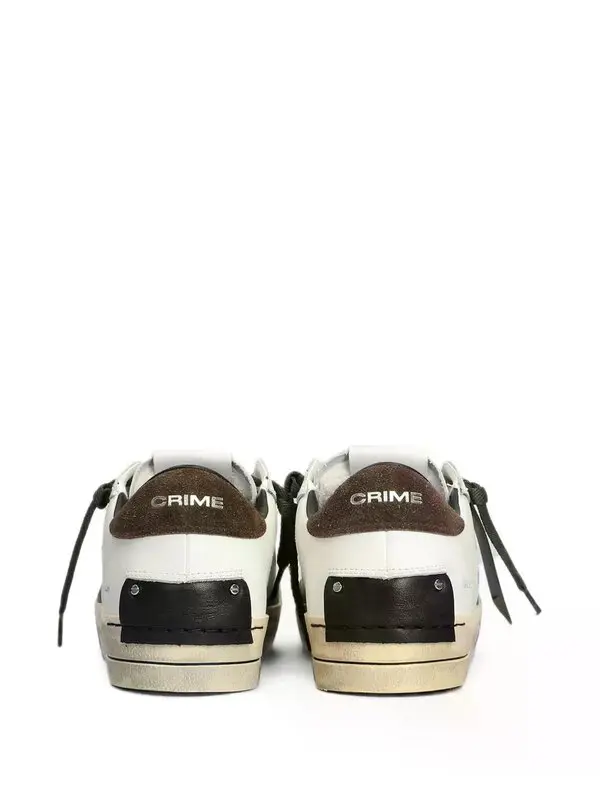 CRIME LONDON Sk8 Deluxe Sneakers