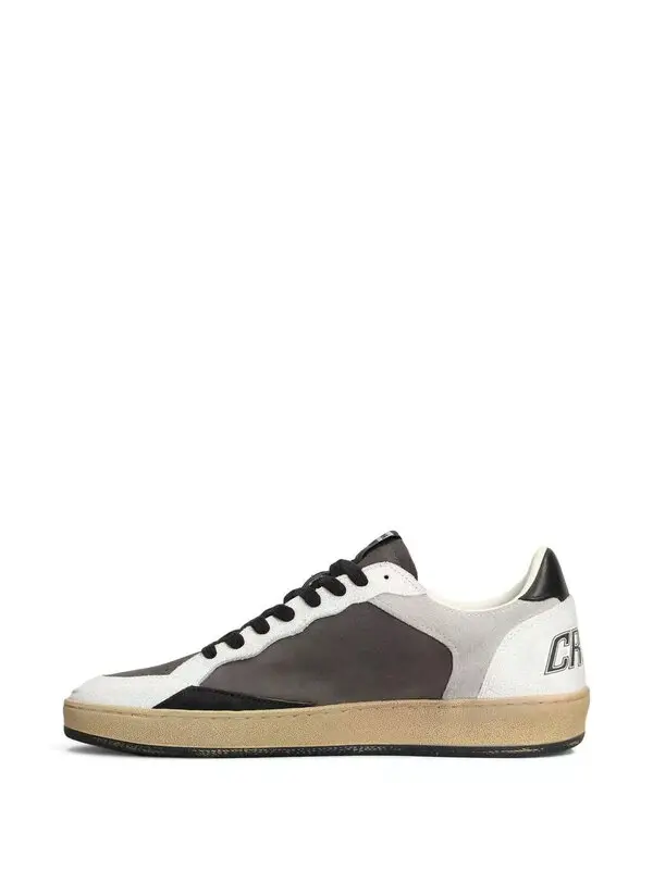 CRIME LONDON Leather Sneakers